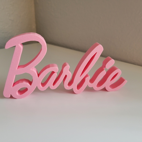Barbie | Storage & Organization | Barbie Stiletto Shoe Makeup Organizer ...